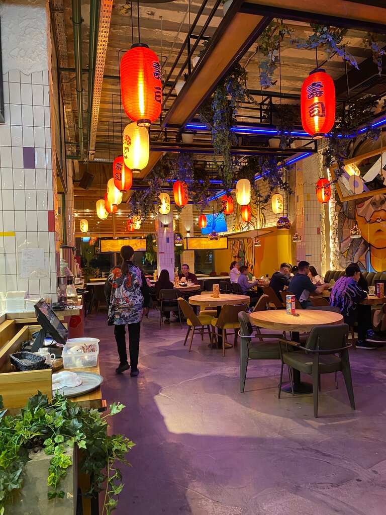 Restoran Asia, Naberejniye Çelny (Yar Çallı), foto