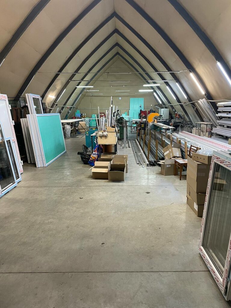 Pencere üretim, satış ve montaj firmaları ПермДомКомплект, Perm, foto