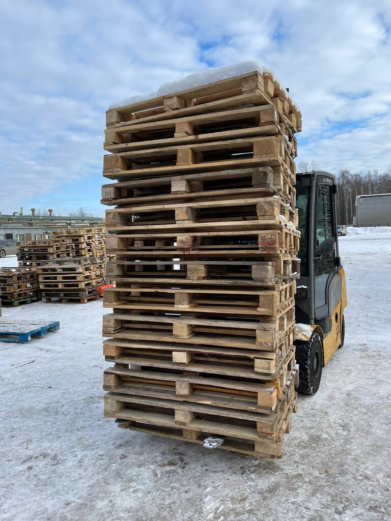 Paletler Avto Trans Logistik, Podolsk, foto