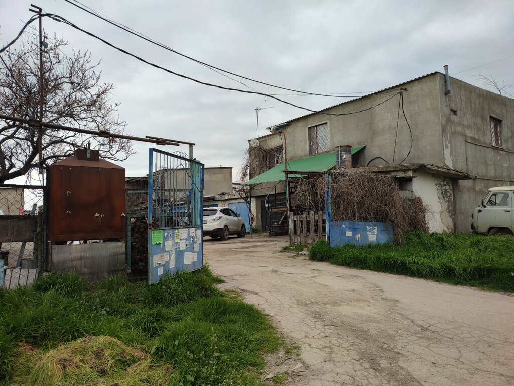 Garajlar Гаражно-строительный кооператив № 9, Anapa, foto