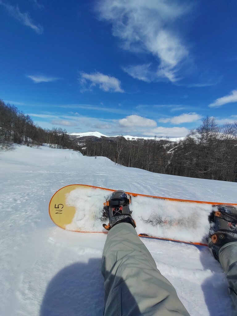 Kayak merkezi Kolasin 1450, Dünya, foto