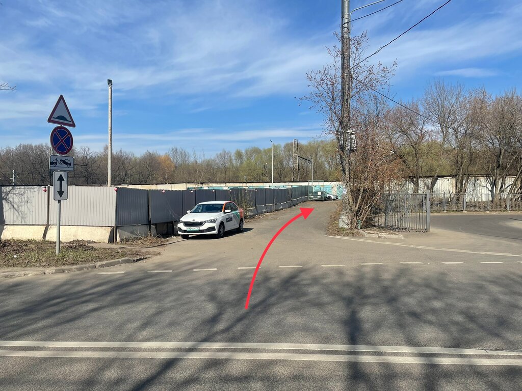 Otomobil servisi Petrov-garage 24, Moskova, foto