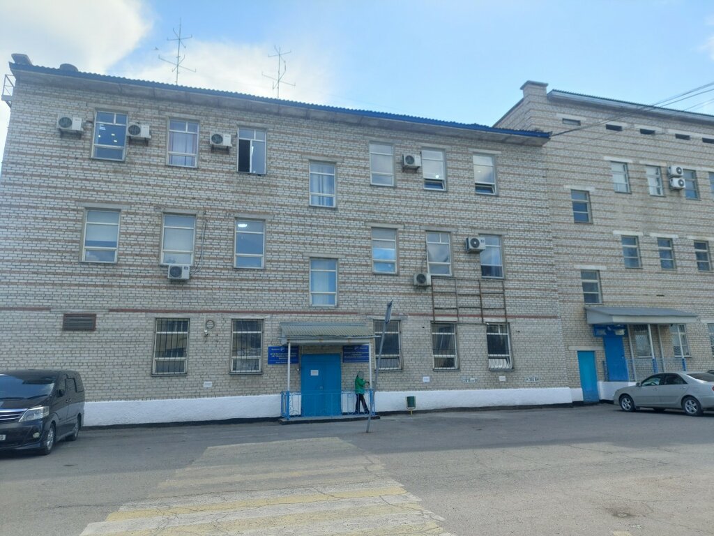 Demiryolları yönetimi ve bakımı Zhambyl branch of the trunk network, Taraz, foto