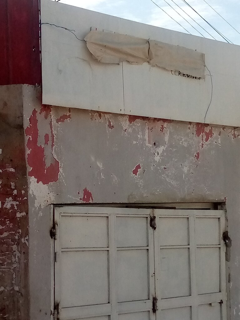 Berberler República do Homem BarberShop, Loanda, foto