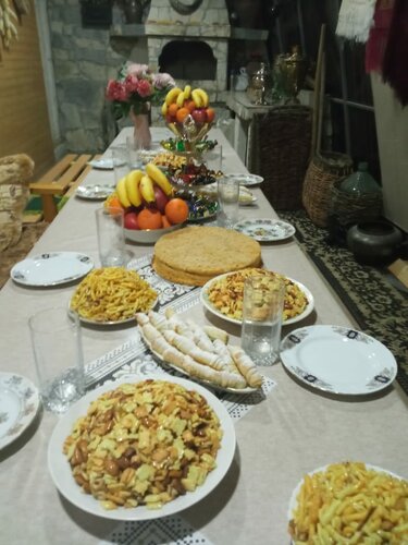 Otel Гостевой дом Харахи, Dağıstan, foto