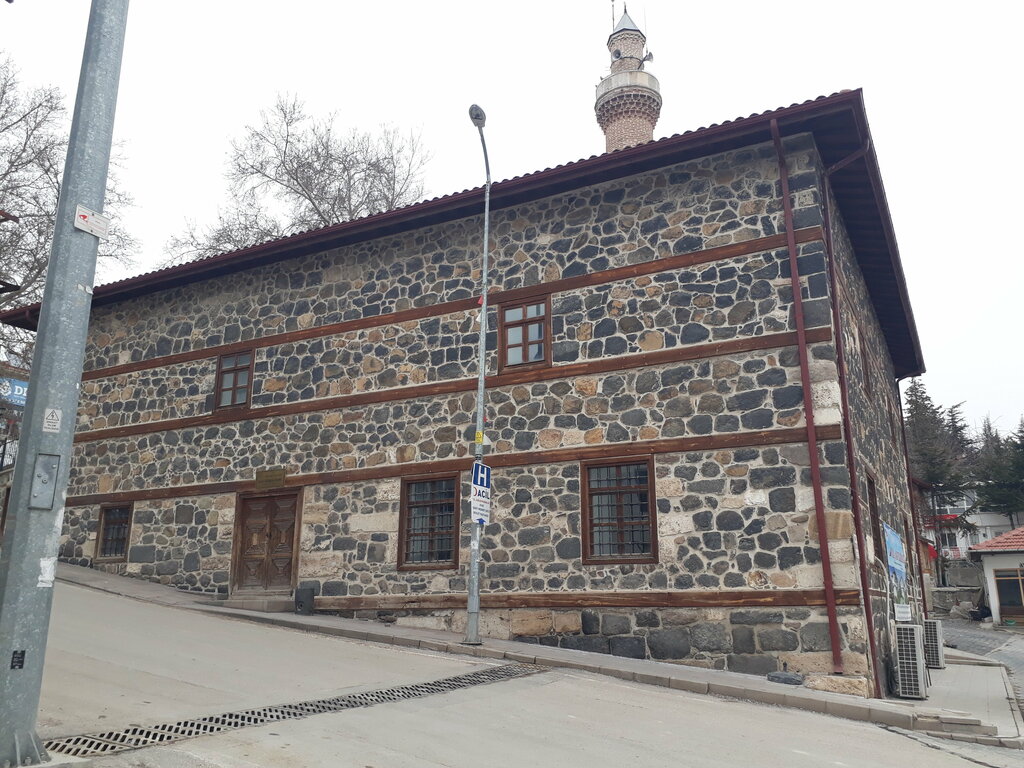 Cami Eski Cami, Ayaş, foto