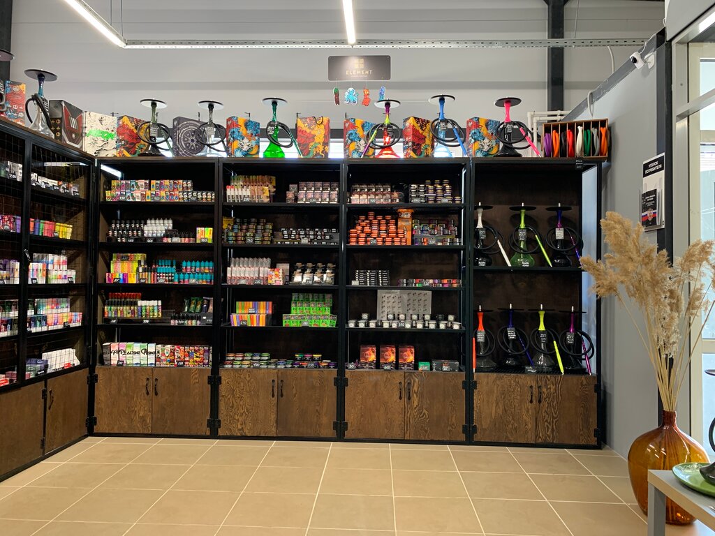 Tütün, sigara mağazaları Облака, Saint‑Petersburg ve Leningradskaya oblastı, foto