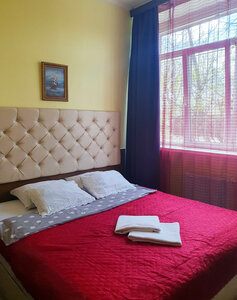 Ark (Zheleznodorozhnaya Street No:3, mikrorayon Klimovsk, Podolsk), otel  Podolsk'tan