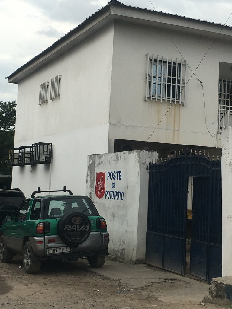 Dini dernekler Poste De Poto Poto, Brazzaville, foto