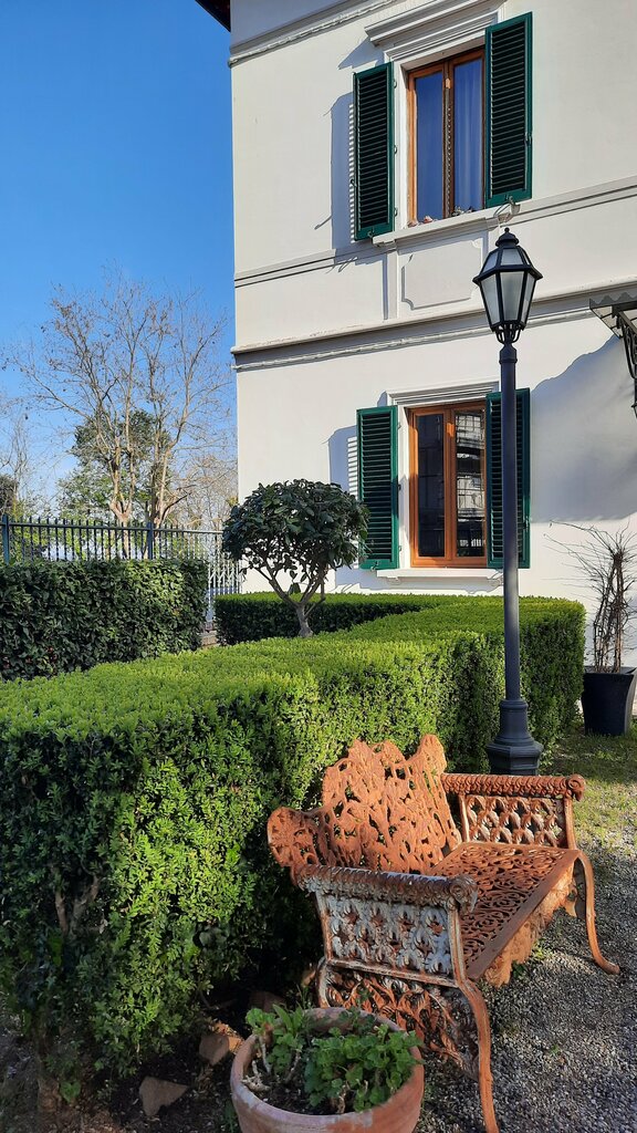 Otel Villa della Certosa, Toskana, foto