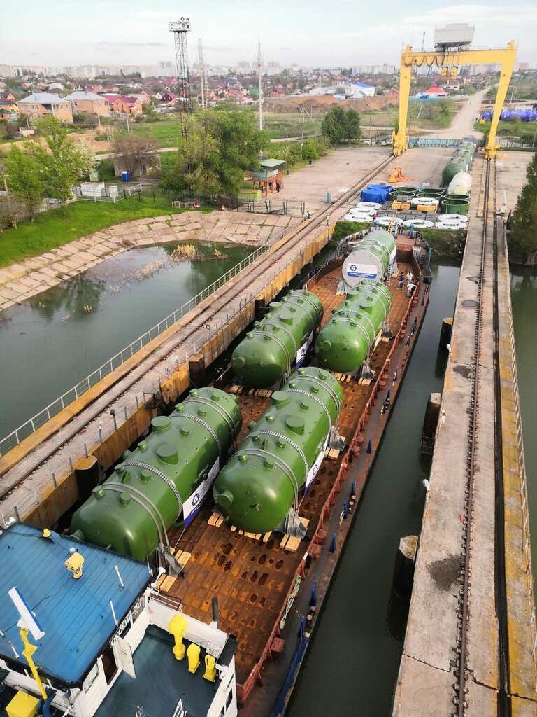 i̇skele Jetty , Volgodonsk, foto