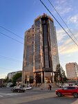 Marton Palace (Mira Street No:70, Tsentralniy City administrative district, Tsentralniy Microdistrict), otel  Krasnodar'dan