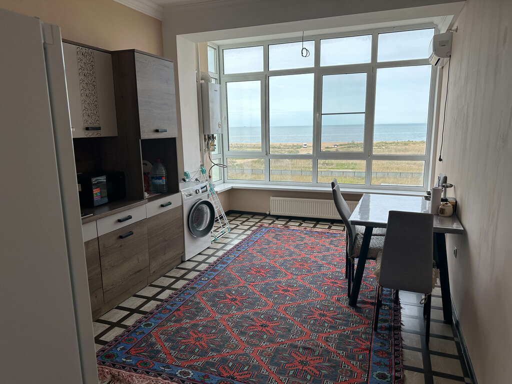 Kısa süreli konaklama Apartment by the Sea, Makhachkala, foto