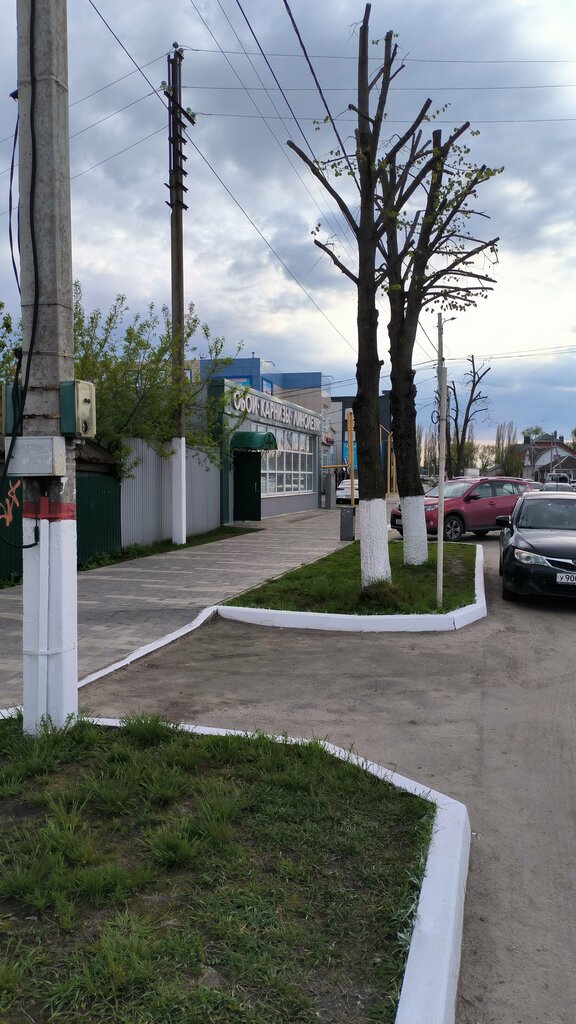 Tulumba Standpipe, Voronejskaya oblastı, foto