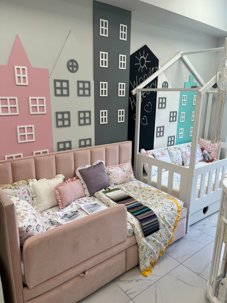 Çocuk odası firmaları Krovatkin Dom, Krasnodar, foto