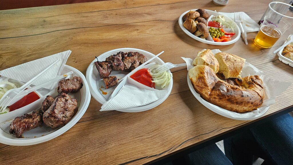 Kafe Кафе, Ulyanovsk, foto