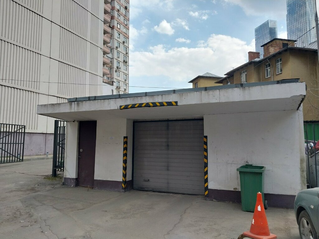 Garajlar Гаражный кооператив, Moskova, foto