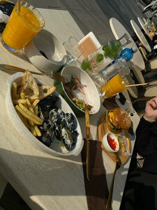 Niqa Patisserie & Cafe (Tverskoy Boulevard No:14с5), kafe  Moskova'dan
