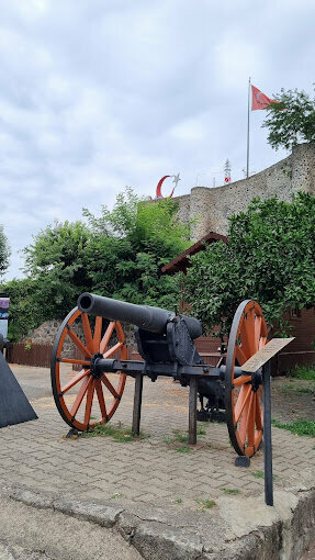 Turistik yerler Tirebolu Kalesi, Dünya, foto