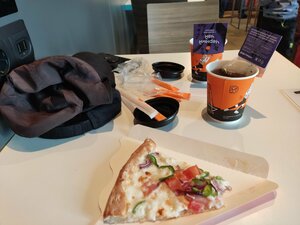 Dodo Pizza (Chavayna Boulevard No:23А), pizzacılar  Yoshkar‑Ola'dan