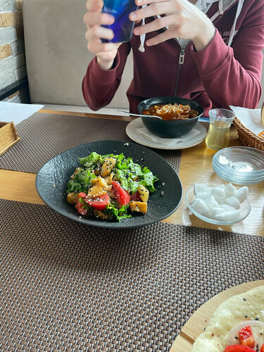 Kafe Grillbro, Dağıstan, foto