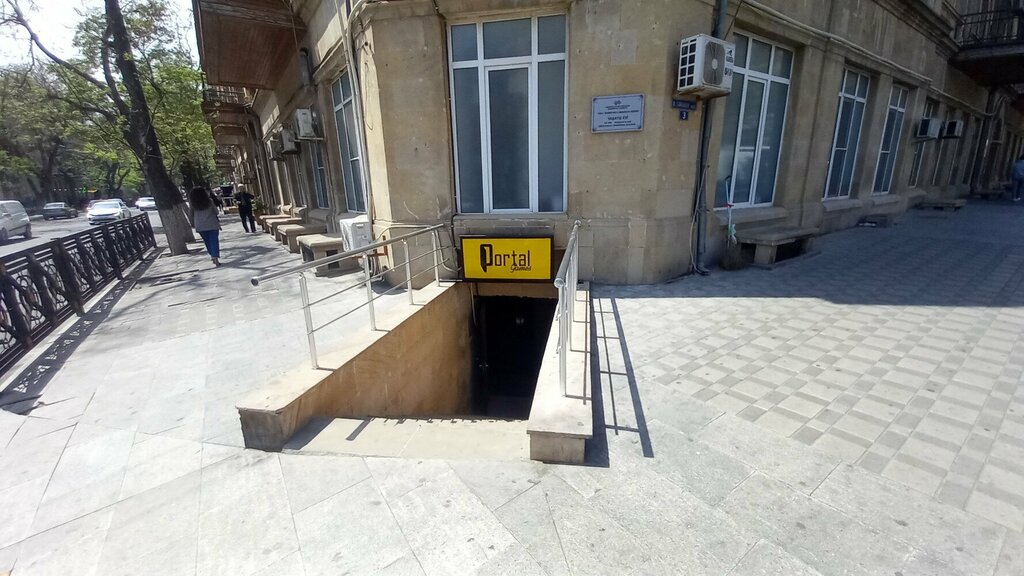 Kaçış oyunları merkezleri Portal Games, Bakü, foto