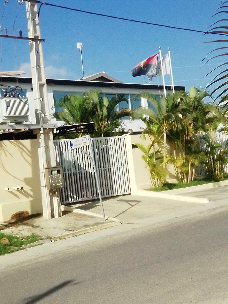 Avukatlar Ordem dos Advogados, Loanda, foto