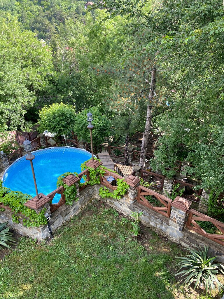 Resort oteller, tesisler Ирина, Kırım Cumhuriyeti, foto