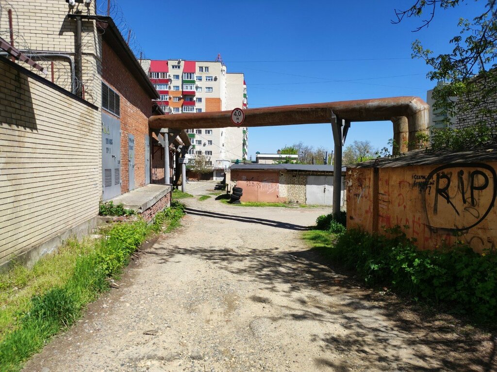 Garajlar ГСК Луч, Stavropol, foto