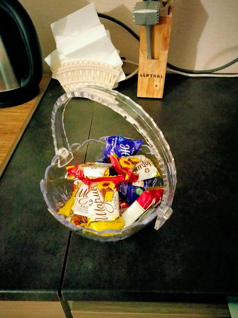 Teslimat noktası Ozon, Tver, foto