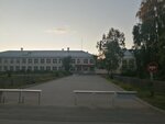 Shkola Srednego Obshchego Obrazovaniya (Pervomayskaya ulitsa No:3, selo Lipin Bor), ortaokul  Vologodskaya oblastından