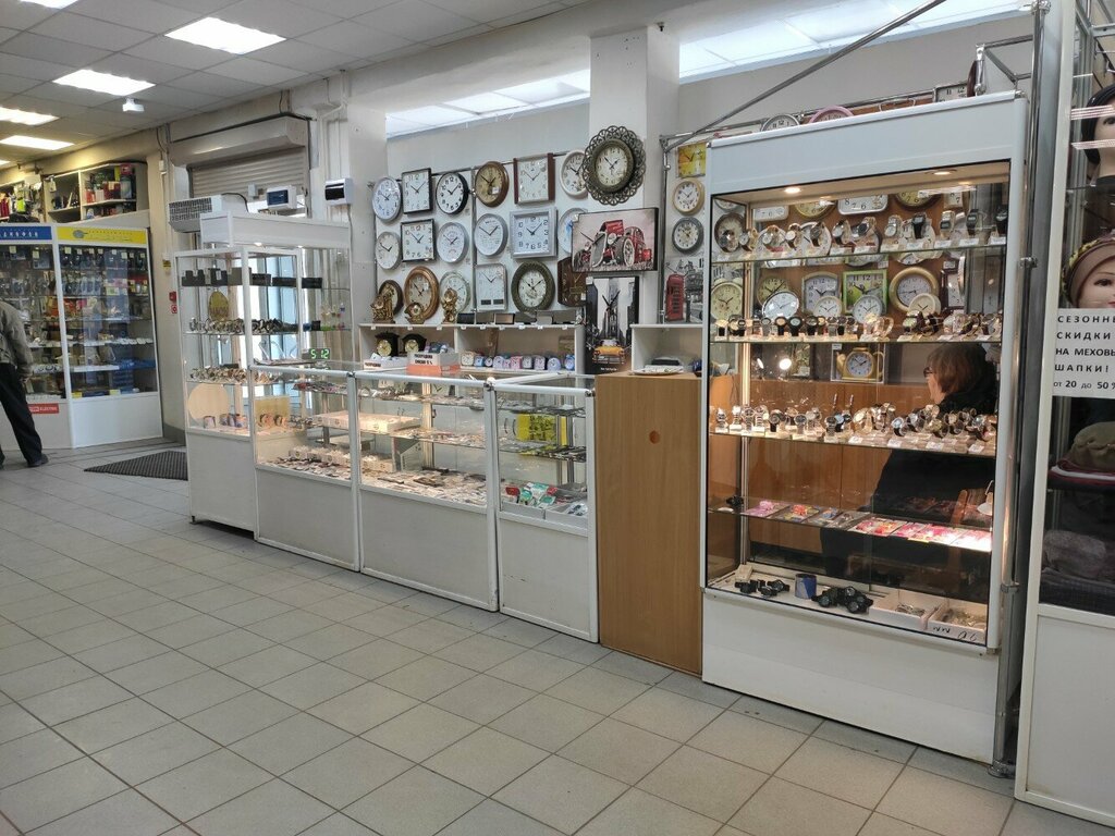 Saatçiler Часы, Arhangelsk, foto