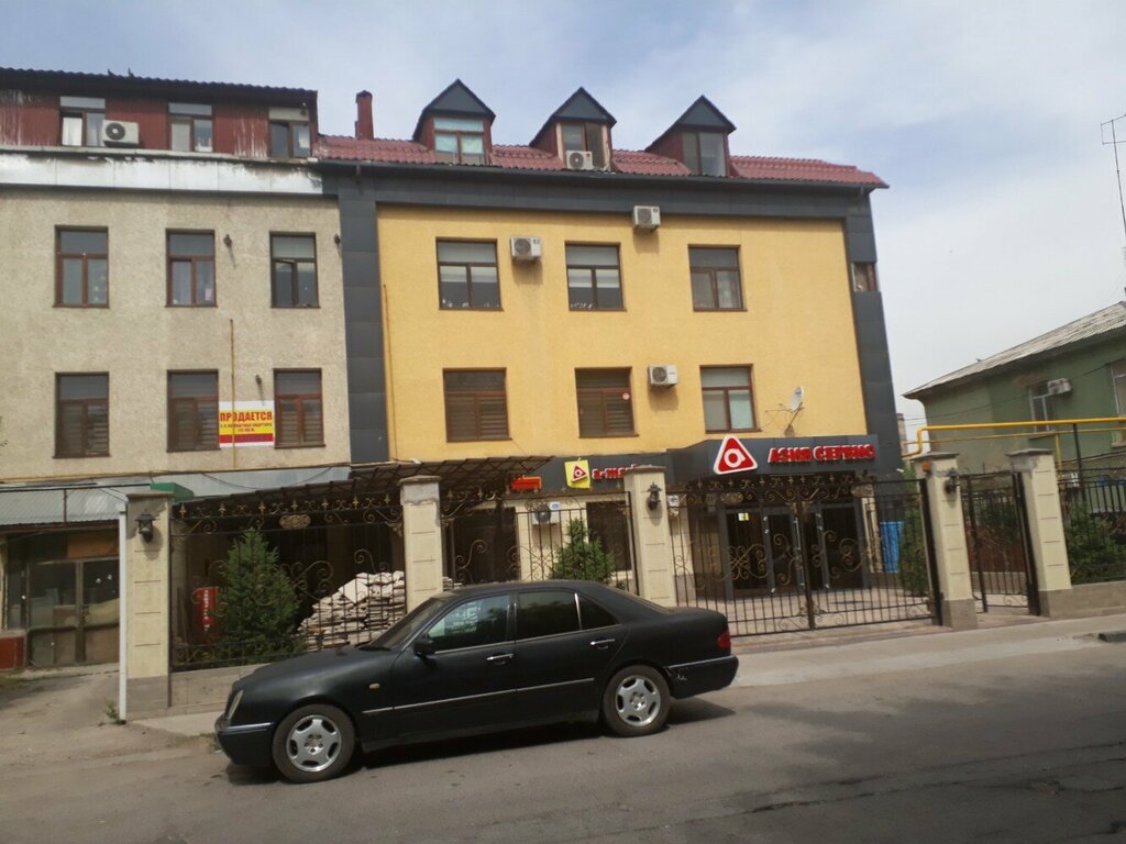 i̇nşaat firmaları Shugyla-2002, Çimkent (Şımkent), foto