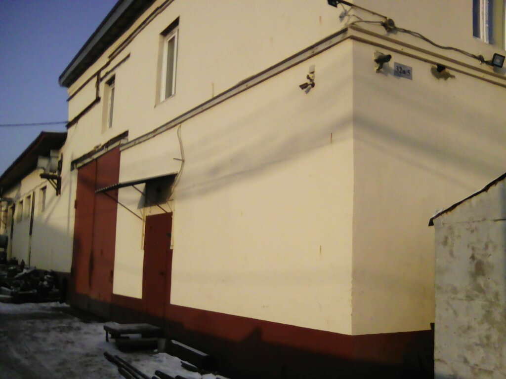 Şanzıman Barnaul'skiy Zavod Promyshlennogo Oborudovaniya, Barnaul, foto