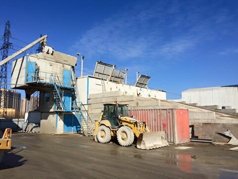 i̇nşaat makinaları ve ekipmanları Readymix, Saint‑Petersburg, foto