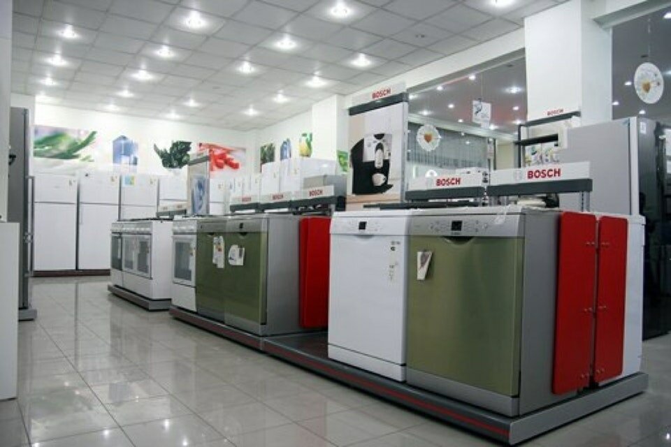 Beyaz eşya mağazaları Bosch , Tosya, foto