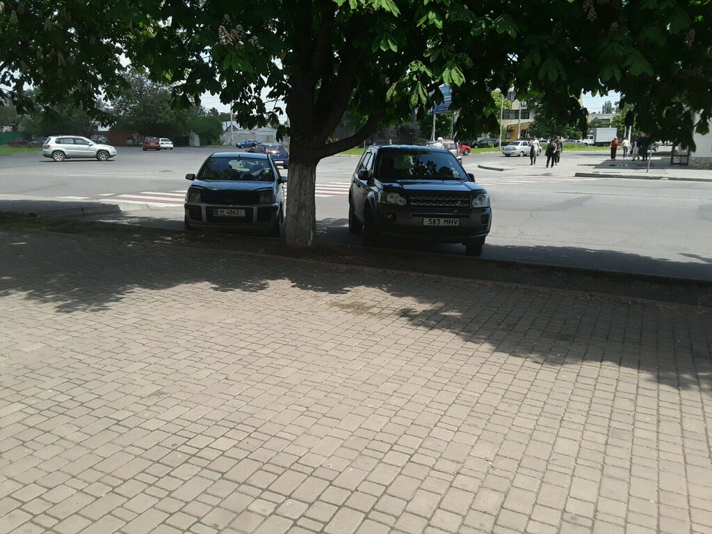Otoparklar Автопарковка, Odesa, foto