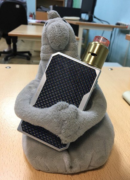 Elektronik sigara satış noktaları Vape Shop Dolina Para, Brianskaya oblastı, foto