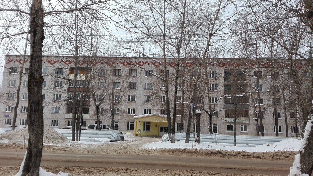 Yurtlar Obshchezhitiye Professionalnoye uchilishche № 15, Syktivkar, foto