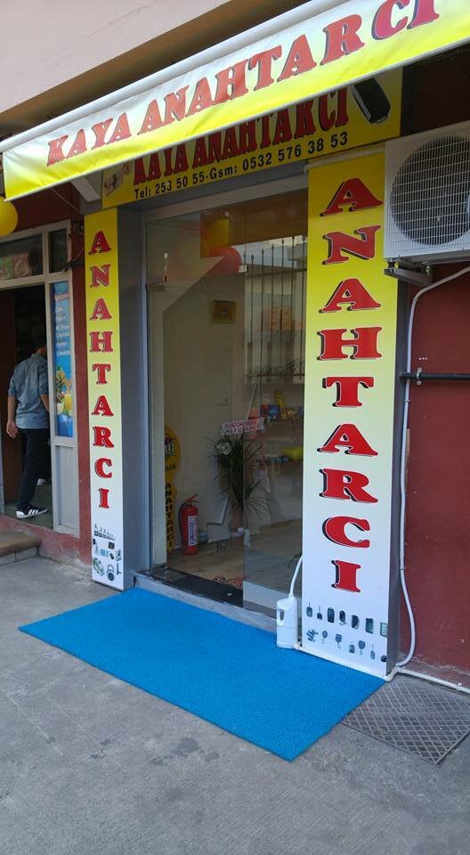 Anahtar ve kapı üreticileri Kaya Anahtarcı, Rize, foto