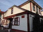 Cable terrestrial television (vulica Suvorava No:6), kablolu televizyon  Kobrin'den
