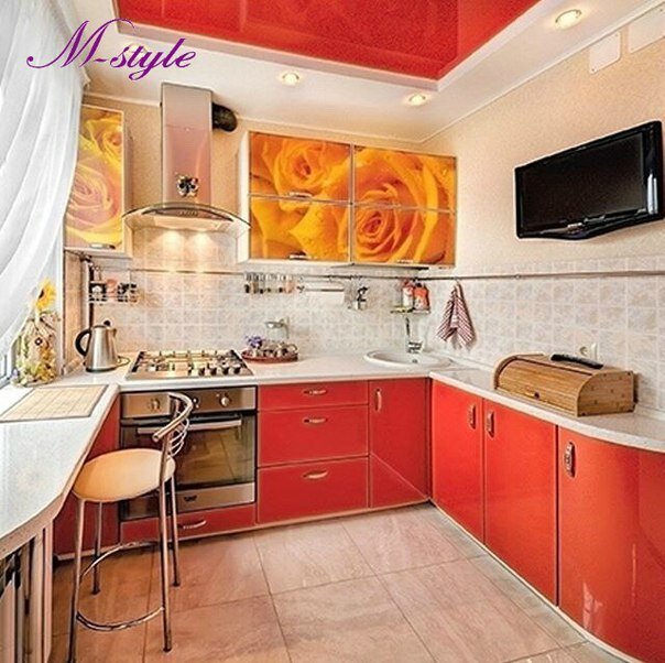 Özel mobilya yapımı M-style, Arhangelsk, foto