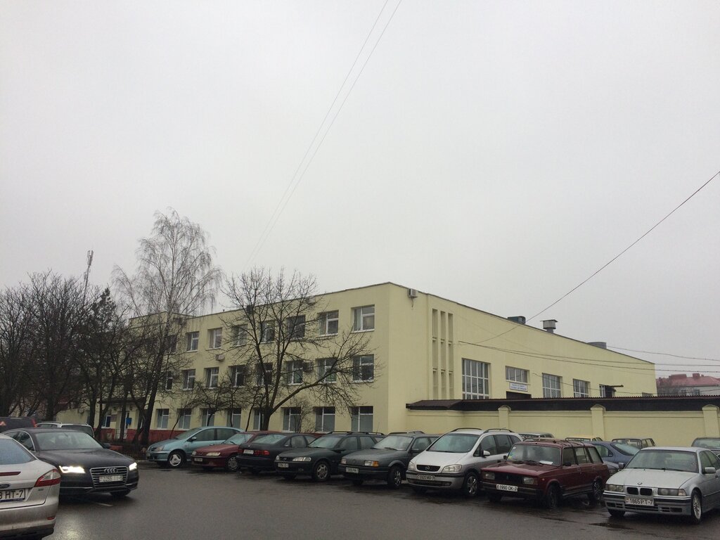 Otopark ve tamirhaneler Kup Minsksanavtotrans, Minsk, foto