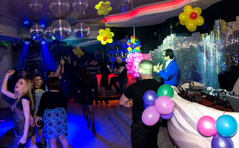 Eğlence merkezleri Barbados Club, Anenii Noi, foto