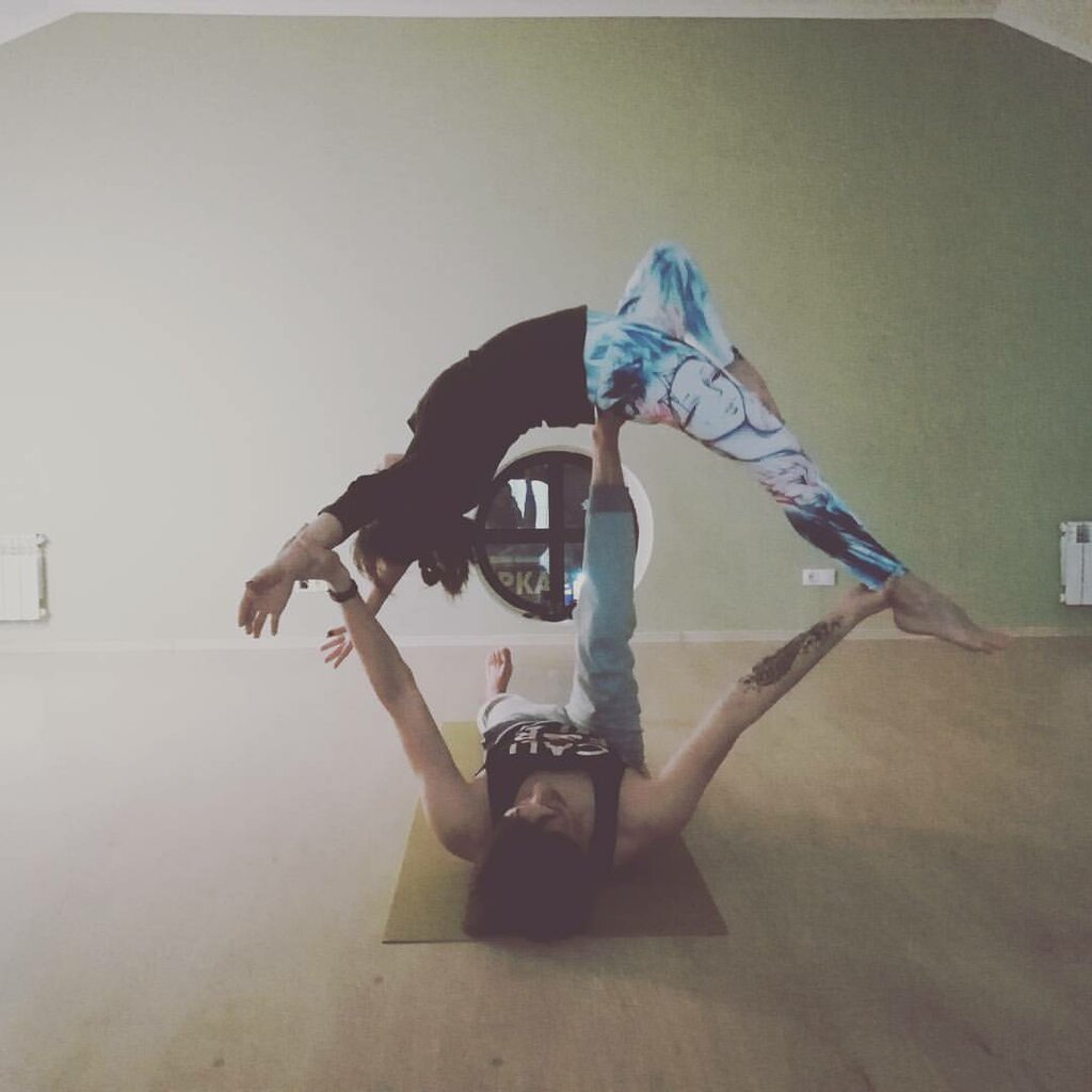 Yoga stüdyosu Йога-студия Черепаха, Cherepovets, foto