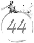 Srednyaya shkola № 44 Mou (Ilmenskaya ulitsa No:113), ortaokul  Miass'tan