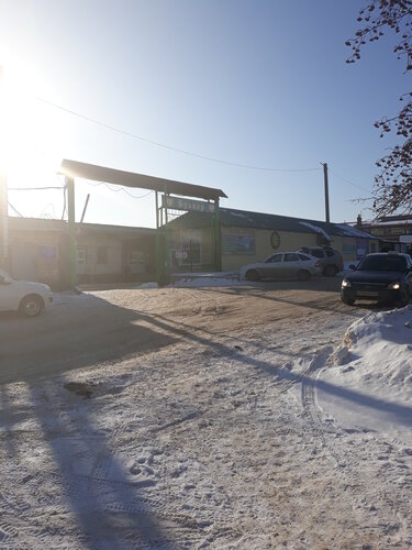 Alışveriş merkezleri Булгар, Buguruslan, foto