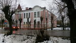 Primary School of A.L. Kekin gymnasium in Rostov (Okruzhnaya Street No:18), i̇lkokul  Rostov'dan