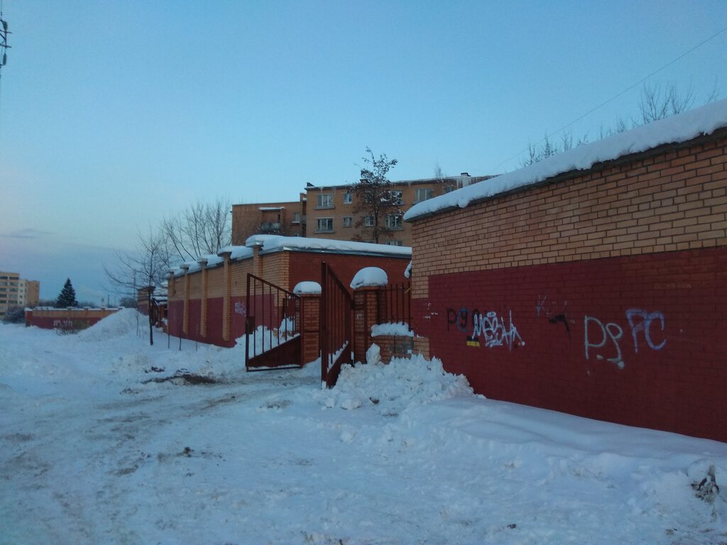 Garajlar ГК Каскад, Kolomna, foto
