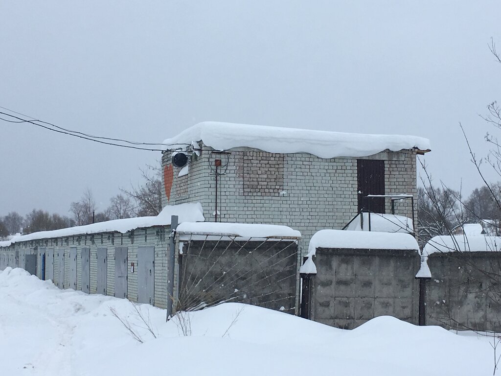 Garajlar ГК Центральный, Teykovo, foto